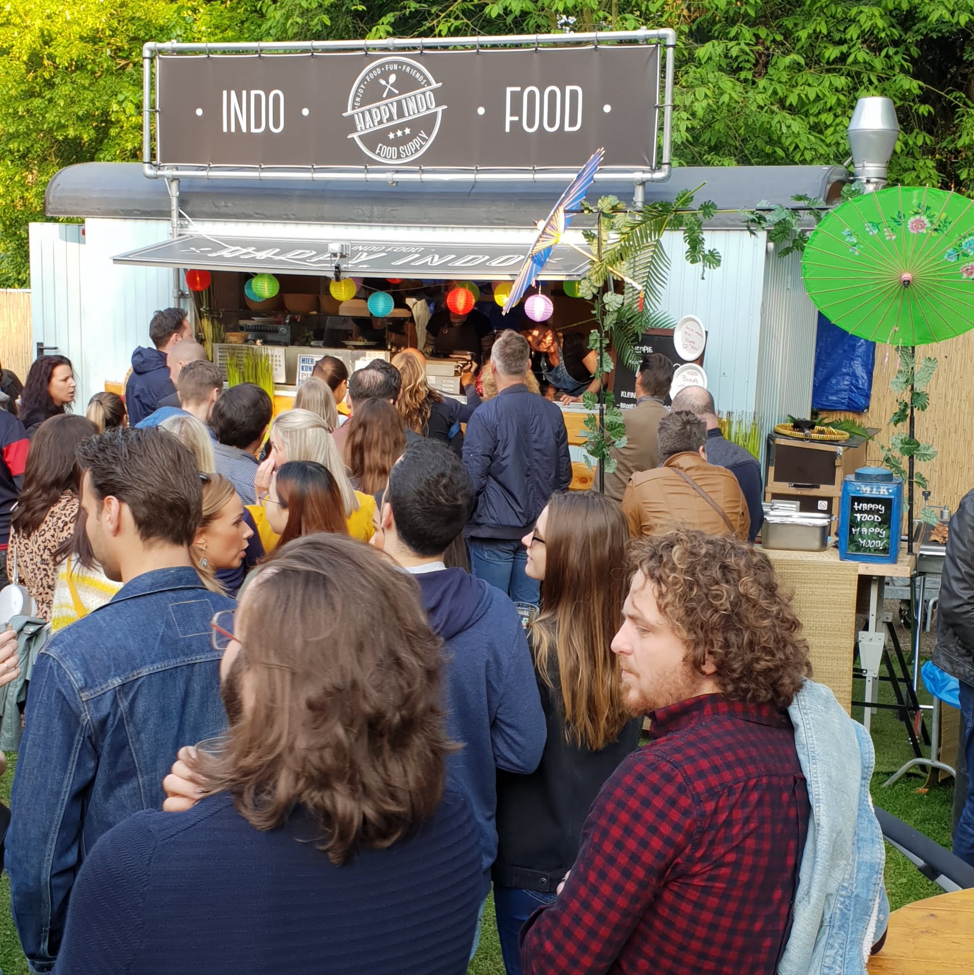 Catering Foodtruck Events Indofood Dordrecht – Wij verzorgen Indisch ...