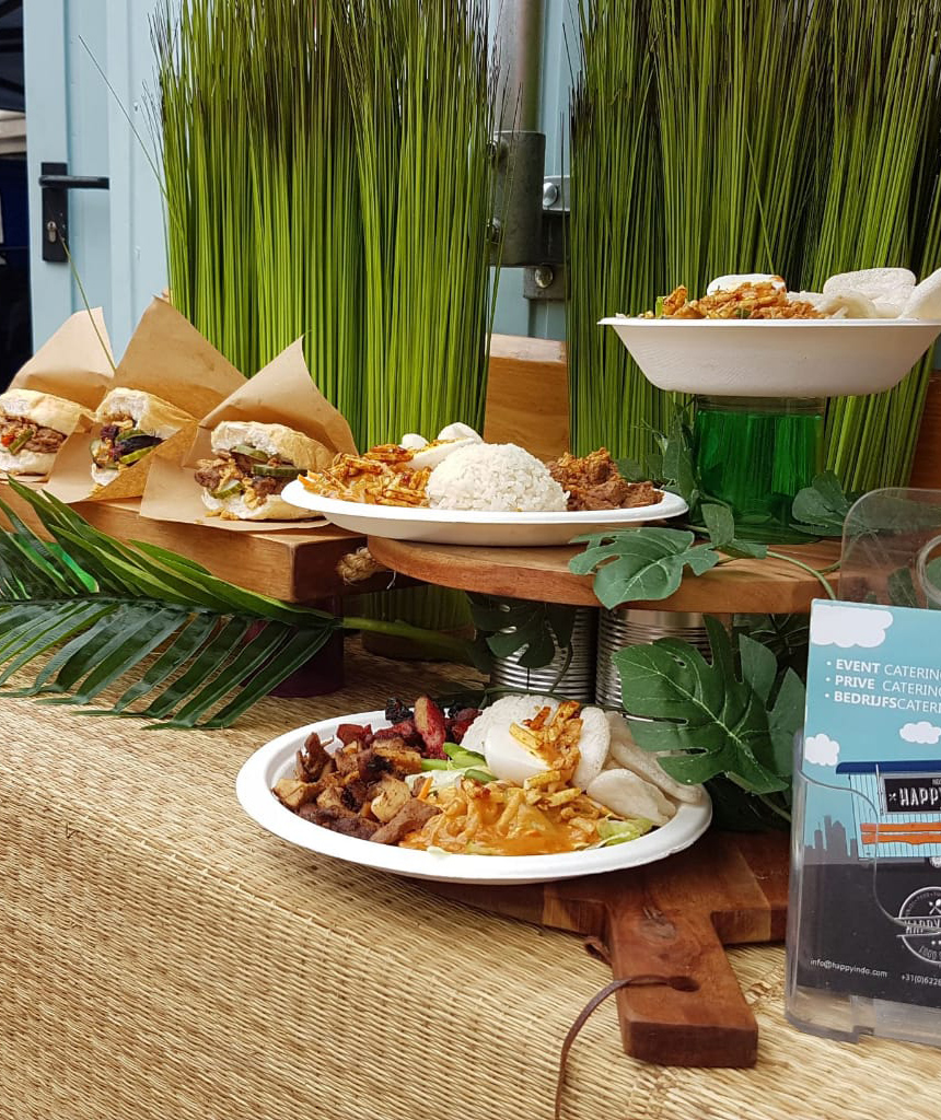 Catering Indofood Foodtruck Events Dordrecht – Wij verzorgen Indisch ...